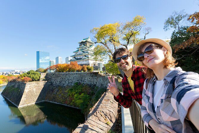 Osaka Full Day Walking Tour with Local Expert Guide - Breaking Down the Itinerary: What You’ll See and Experience