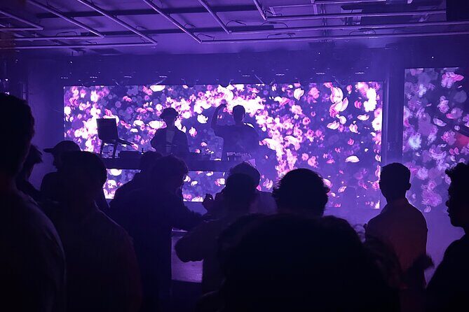 Osaka Giraffe Club Night Tour - Value and Practicality