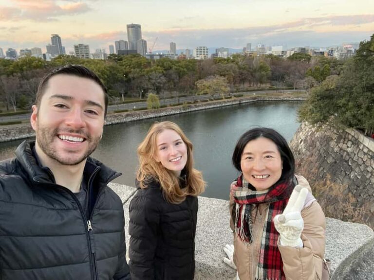 Osaka Gluten-Free and Sightseeing Private Walking Tour - What Makes This Tour Stand Out