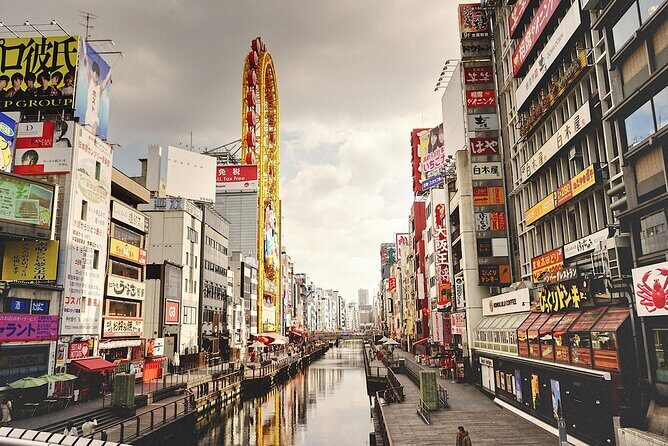 Osaka Half Day Walking Tour with an Expert Local Guide - Who Will Love This Tour?