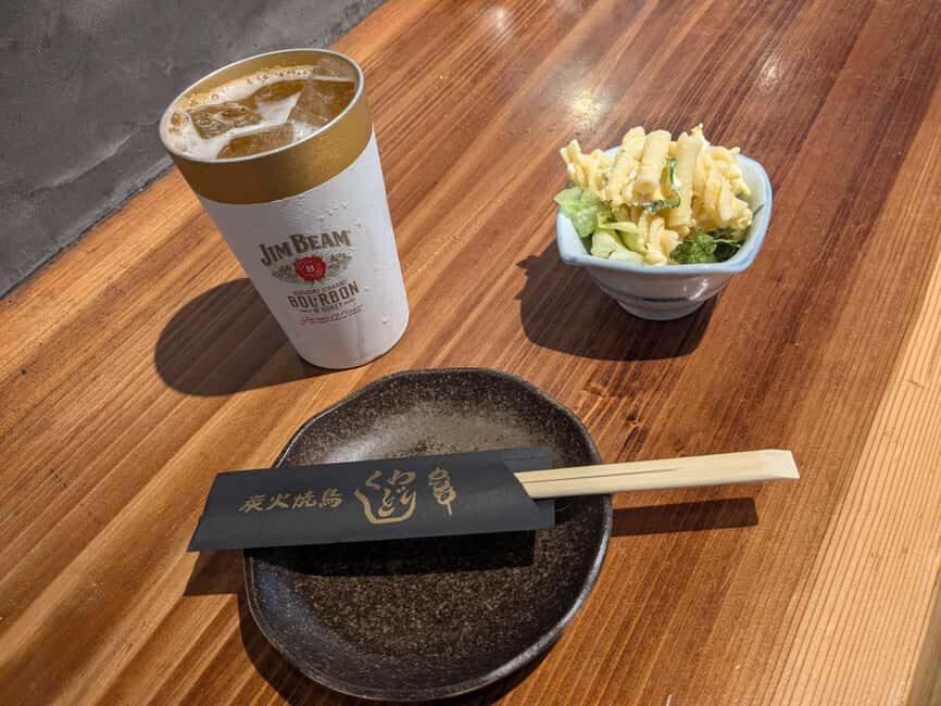 Osaka: Hidden Night Food Tour with Drinks - Key Points