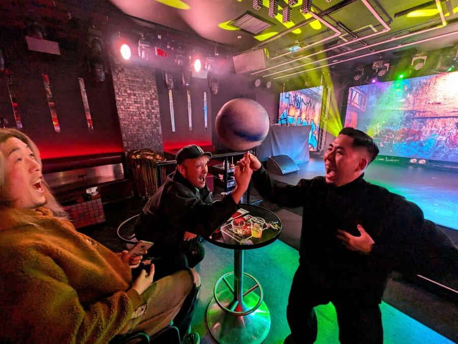 Osaka: High-Energy Japanese Variety Night Show (English MC) - What to Expect at the Osaka Variety Night Show