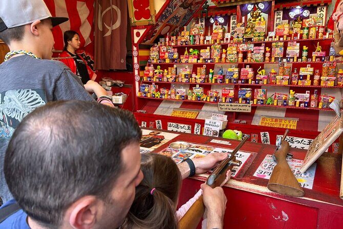 Osaka Highlights Hidden Gems Personalized Private Full Day Tour - Namba: The Vibrant Lively Streets