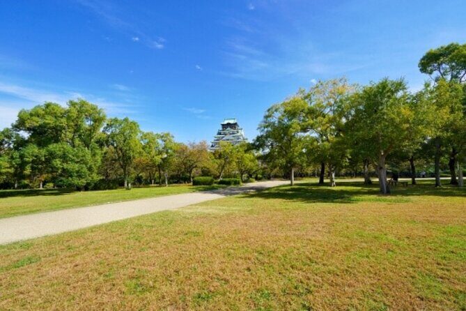 Osaka Highlights Retro Town and Castle Walk - Detailed Insights: Why This Tour Matters for Travelers