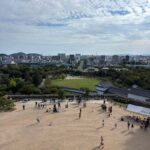 Osaka: Himeji Castle, Koko-en Garden & Kobe Nightscape Tour - Himeji Taiyo Park – A Playful Start