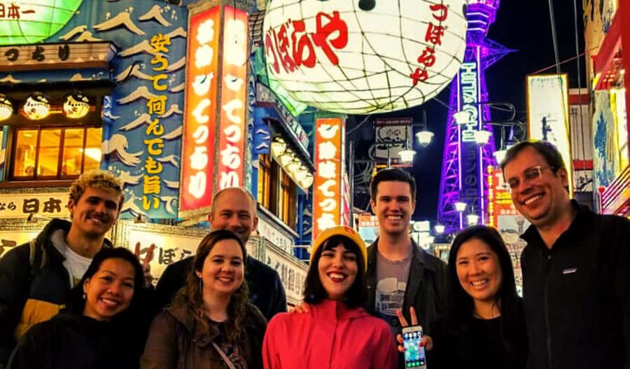 Osaka: Hotspots & Hidden Gems Walking Tour Private or Group - Why This Tour Works Well