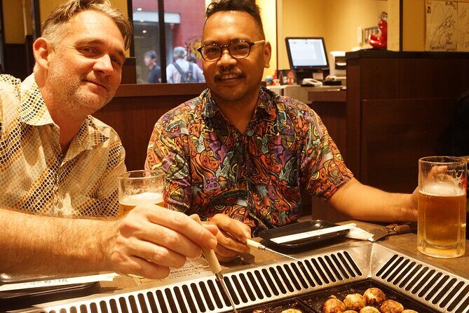 Osaka Indy Music and Local Dinner Adventure - The Musical Experience: Live Venues in Osakas Hidden Corners