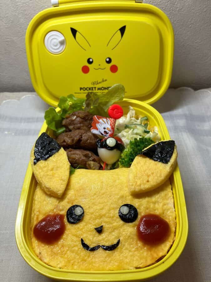 Osaka Japan: Character Bento Making Class - What the Experience Looks Like