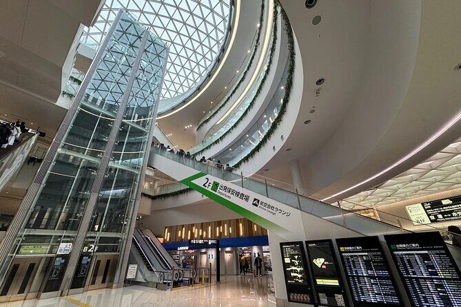 Osaka Kansai Airport to Fukuoka City Private Transfer - Who Will Benefit Most?