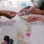 Osaka: Kimono and Tsumami-Zaiku Craft Experience - Selecting Your Kimono