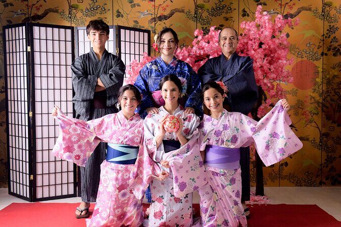 Osaka Kimono Rental - Practical Considerations and Tips