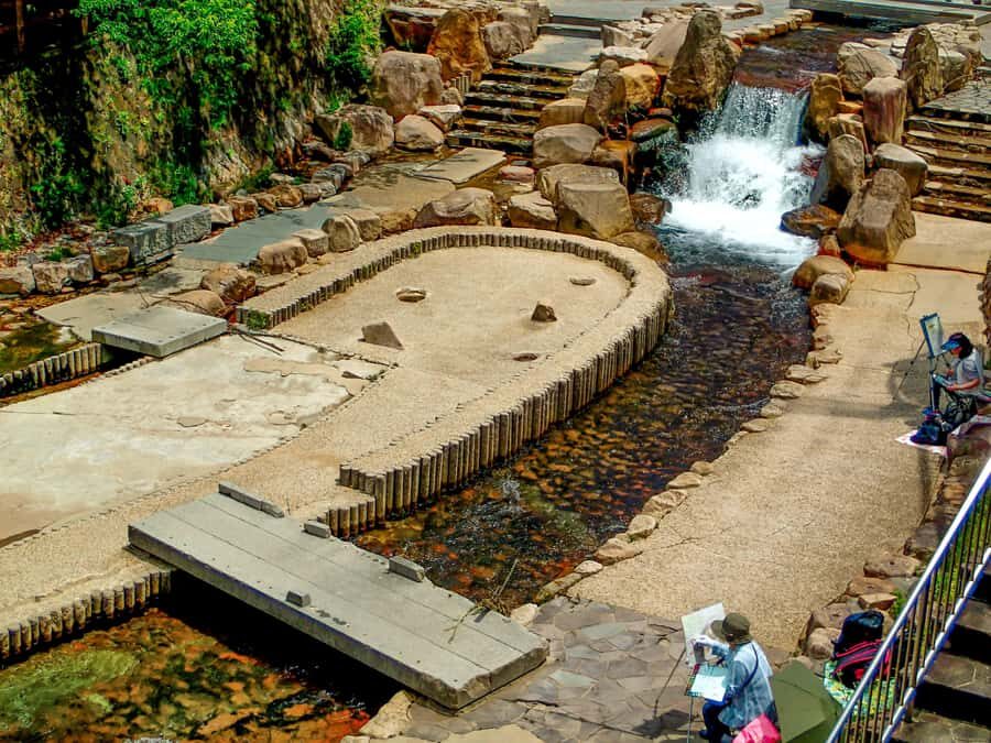 Osaka: Kobe Cup Noodle DIY, Arima Onsen, Mt. Rokko and more - Starting Point and Duration