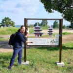 Osaka Kudara Temple Ruin Prayer Tour with Ema Omamori - Visiting the Kudarano-O Shrine: A Peaceful Forest Sanctuary