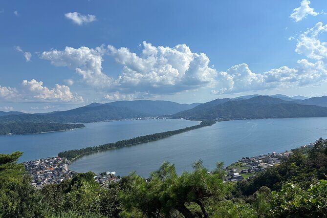 Osaka/Kyoto: Amanohashidate, Ine Bay & Nariaiji Bus Tour w/ Lunch - A Closer Look at the Itinerary