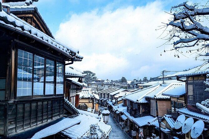 Osaka / Kyoto: Kinkaku-ji, Kiyomizu-dera Temple, Sannenzaka & Uji - Who Should Take This Tour?