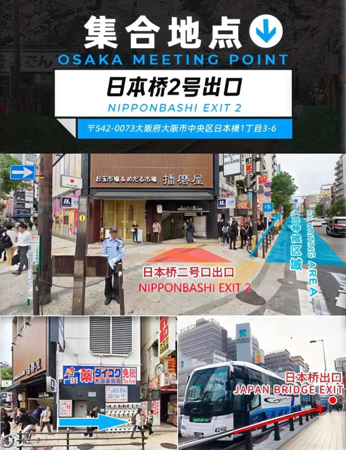 Osaka: Kyoto & Nara Park Deer Sighting Tour /w Hotel Pickup - Authenticity, Value, and Practicality