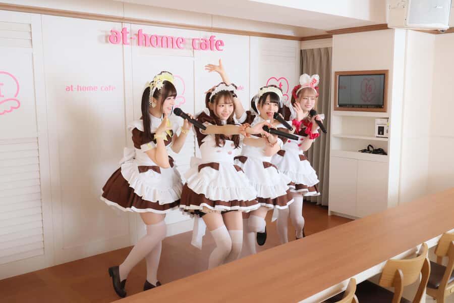 Osaka: Maid Cafe at-home cafe - Priority Entry with a Set - Detailed Breakdown of the Experience