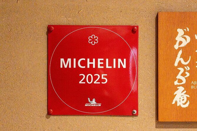 Osaka Michelin Food Tour Experience Kaiseki and Local dishes - Who Will Appreciate This Tour?