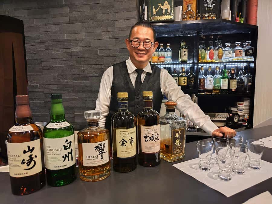 Osaka Namba: Japanese Whisky Tasting and Magic Show - Final Thoughts