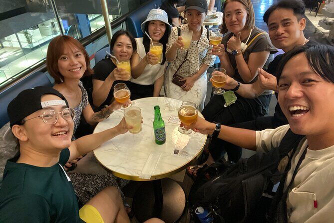 Osaka Night Walk : Discover Umeda Food and Pub - Exploring the Itinerary: What to Expect at Each Stop