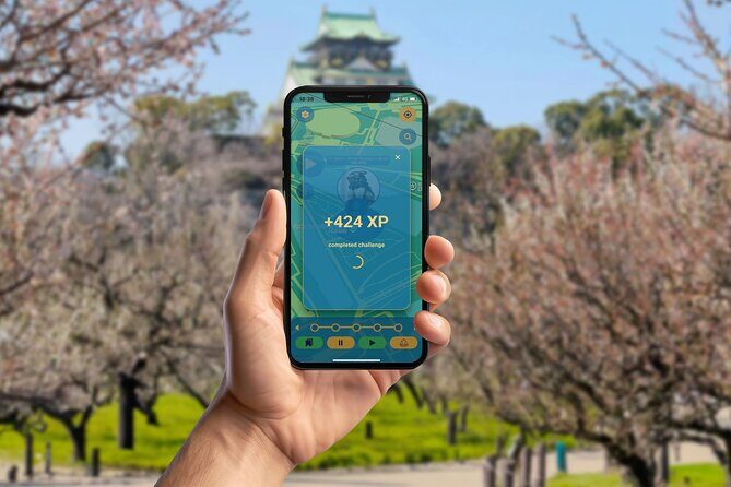 Osaka Oracle GPS App Walking Tour Mobile Game - What the Reviews Tell Us
