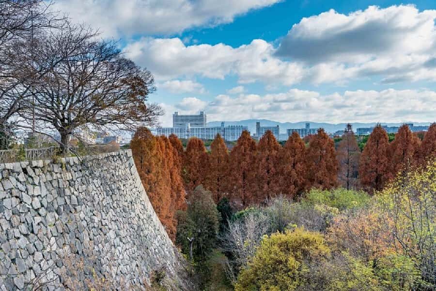 Osaka: Osaka Castle & Samurai History Walking Tour - Authenticity and Value