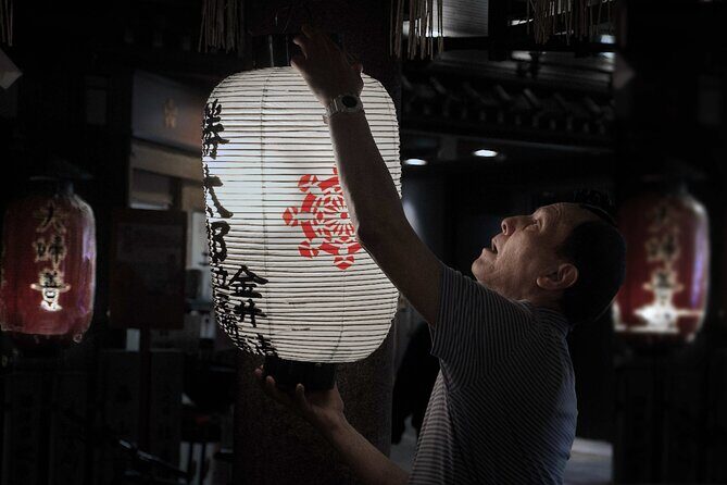 Osaka Photography Workshop - What’s Included and What’s Not