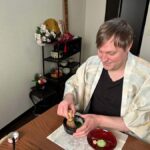 Osaka: Private Art and Meditate Class Activity Takarazuka - The Simple Japanese Tea Ceremony