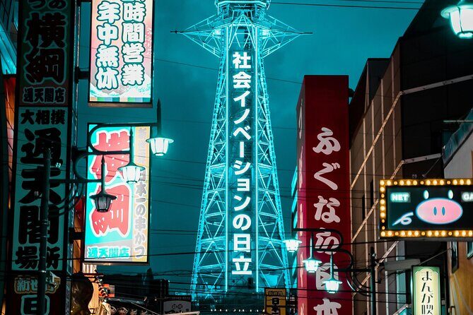 Osaka Private Car Day Trip with Hotel Pickup & English Driver - How This Tour Offers Value