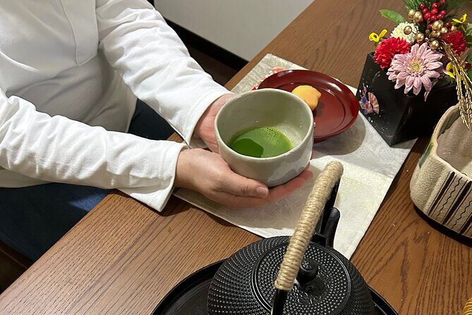 Osaka Private Tea Class with Picture Taking - Final Thoughts