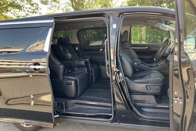 Osaka Private Transfer from or to Kansai Airport (KIX) - Why Choose This Private Transfer?