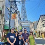 Osaka: Private Walking Tour with Castle, Dotonbori, Old City - An In-Depth Look at the Osaka Private Walking Tour