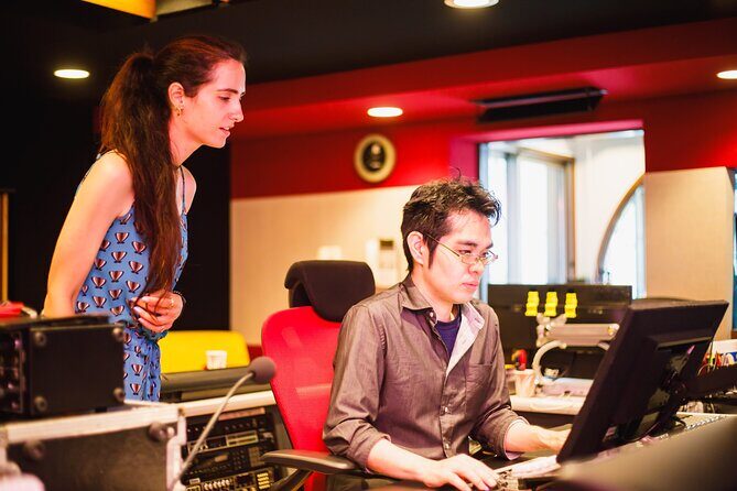 Osaka Professional Vocal Recording of Japanese Anime Songs - Exploring the Experience in Detail