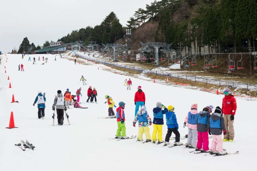 Osaka: Rokko Snow Park Winter Ski Day Tour optional lesson - Why This Tour Works Well