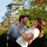 Osaka: Romantic Couple Photoshoot at Osaka Castle - What Makes This Photoshoot Stand Out