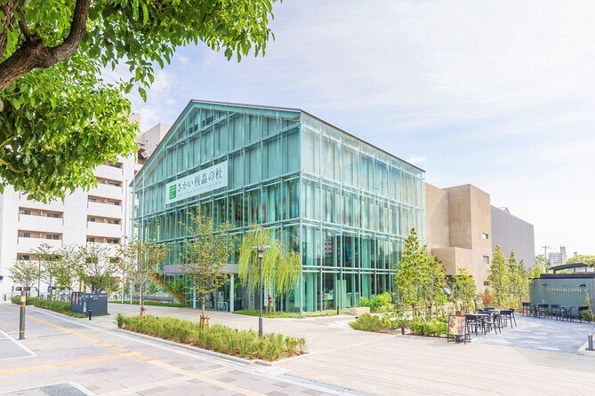 Osaka Sakai Tea Ceremony Rikyu Plaza and House Ruins - A Closer Look at the Tour Experience