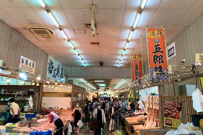 Osaka South Day Trip with History Shopping and Sweets - Practical Considerations and Value