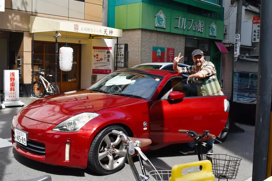 Osaka Sports Cars Rental - Drive Yourself a JDM Car - FAQ