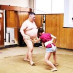 Osaka Sumo Experience with Live Show and Audience Challenge - Who Will Love This Experience?