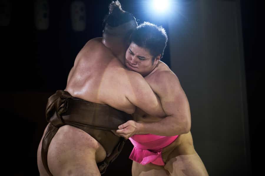 Osaka Sumo: Show, Ring Training, Rikishi Match + Chanko Nabe - What to Expect: A Deep Dive into the Sumptuous World of Sumo