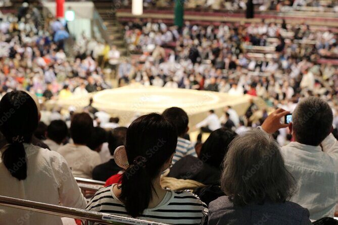Osaka Sumo Tournament Entry Ticket and Guided Tour - Analyzing the Value