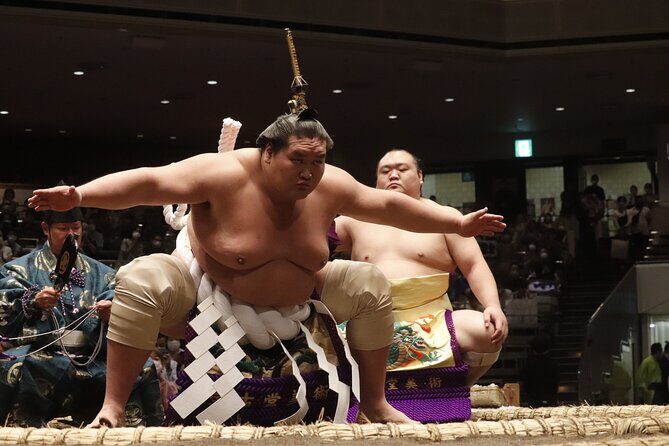 Osaka Sumo Wrestling Tournament Experience with Chair Seat Ticket - Practical Details & Tips for Travelers