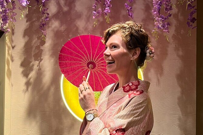 Osaka: Tea Ceremony, Calligraphy, and Kimono Experience - The Sum Up
