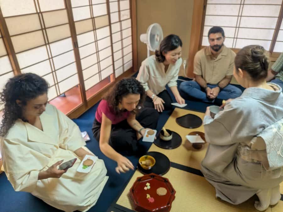 Osaka: Tea Ceremony Experience near Sumiyoshi Taisha Shrine - Additional Considerations