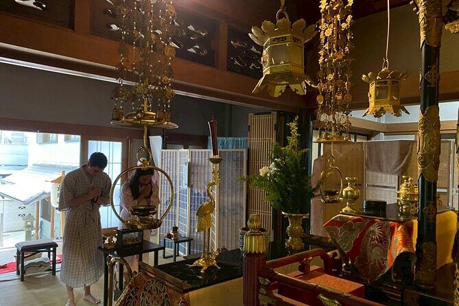 Osaka Temple 2 hour Zen Meditation Day Spa and Matcha Experience - Who Will Love This Tour?