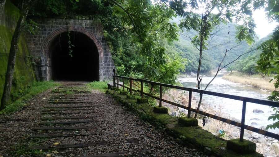 Osaka The Fukuchiyama Abandoned Railway Hike - Detailed Breakdown of the Experience