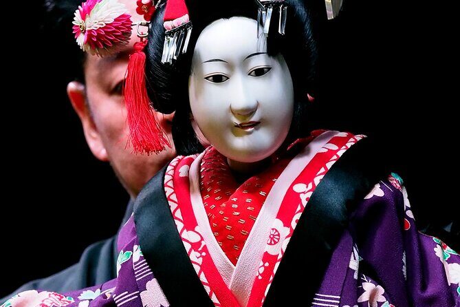 Osaka Traditional Performing Arts Heritage Night - How the Tour Runs Logistically