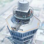 Osaka Tsutenkaku Tower Ticket - The Tower Experience: What You Can Expect