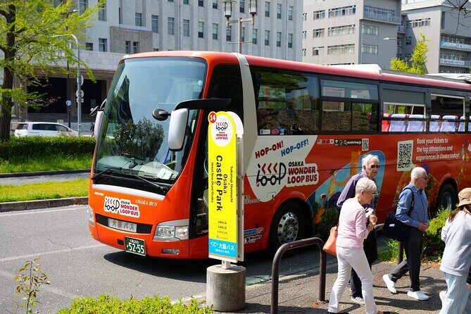 Osaka Wonder Loop Bus E-Pass - Final Thoughts