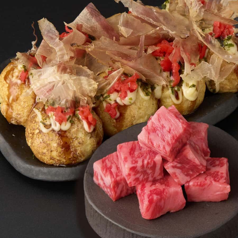 Osaka17 tastes Takoyaki making all you can eat and drink - How the Experience is Structured